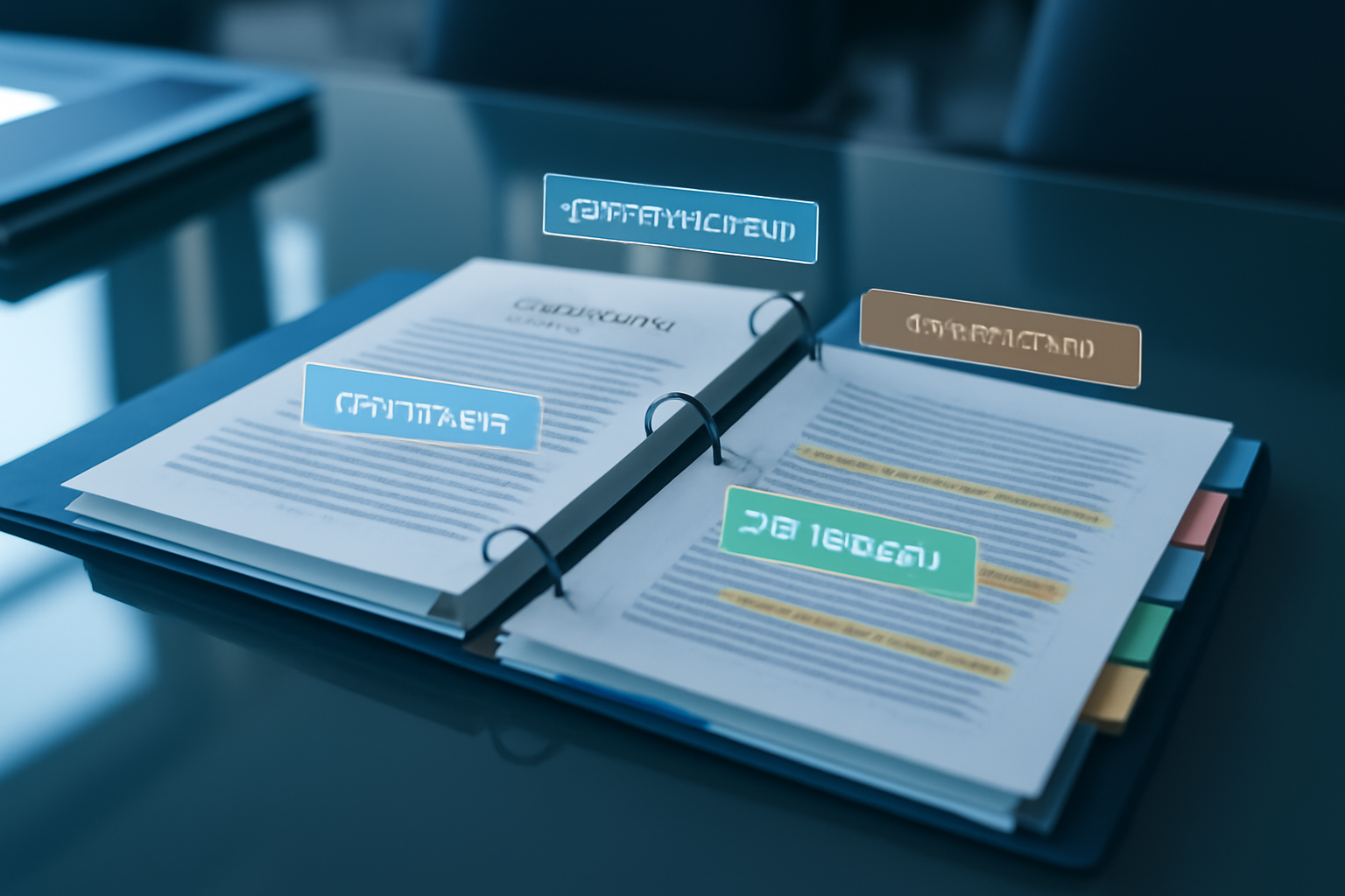 VDR AI Document Classification: 2026 Guide